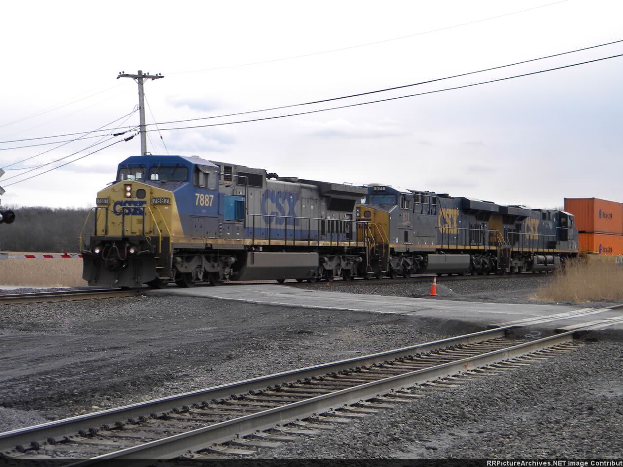 CSX Q159